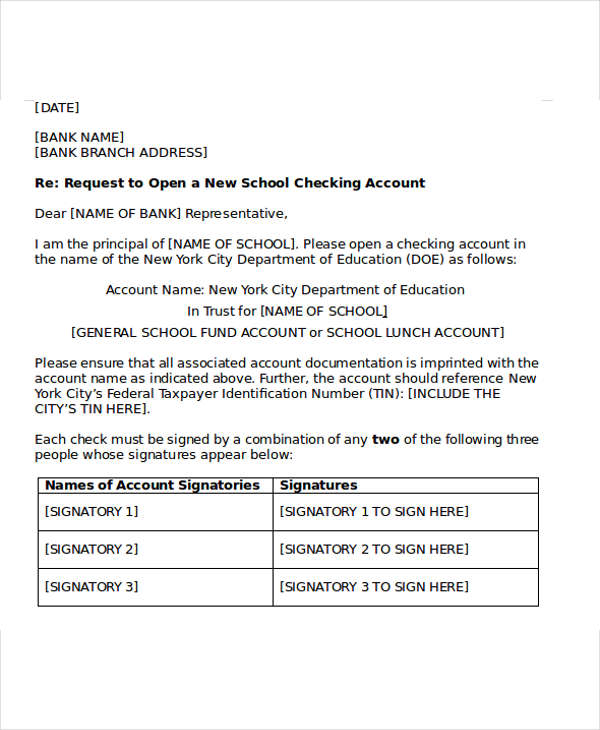 41+ Application Letter Templates Format - DOC, PDF