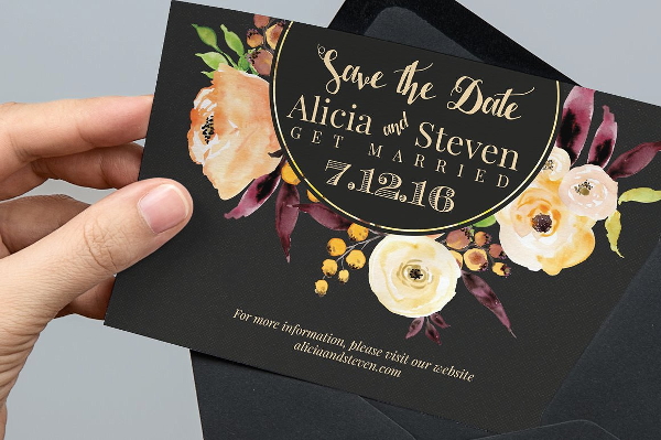 16+ Save The Date Templates - PSD, AI, Word, EPS
