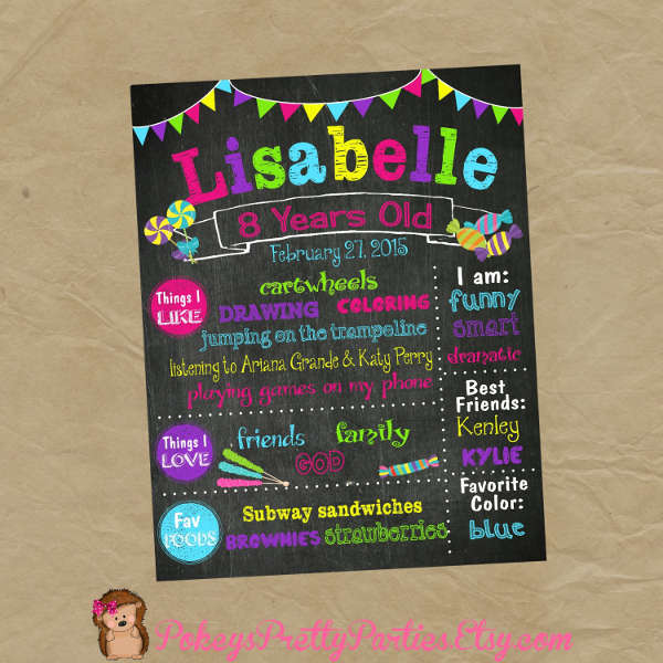 24 Birthday Poster Templates Free Premium Templates
