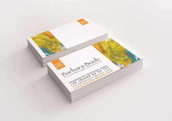 18+ Artistic Business Card Templates in Word, PSD, Apple Pages | Free ...