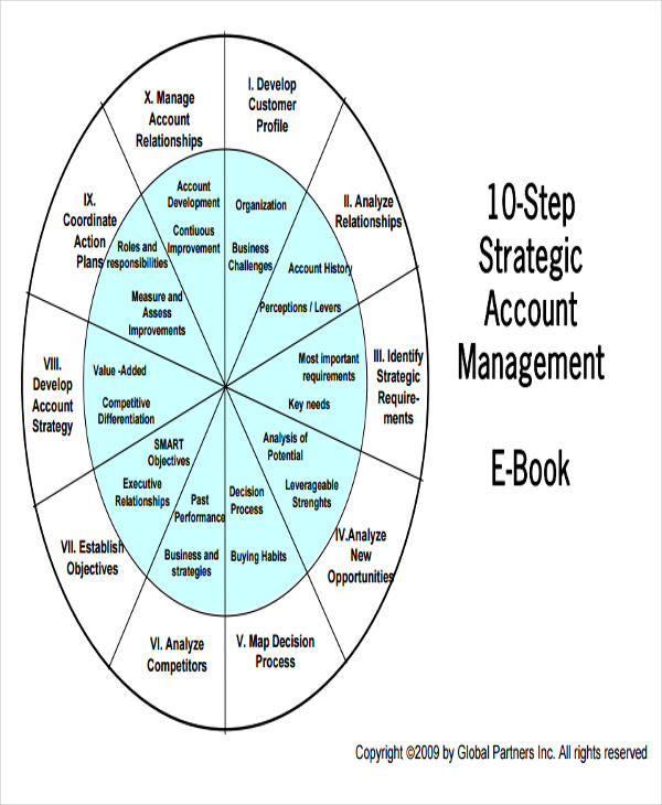 45+ Management Plan Templates - PDF, Word