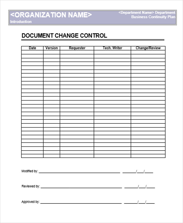 45+ Management Plan Templates - PDF, Word