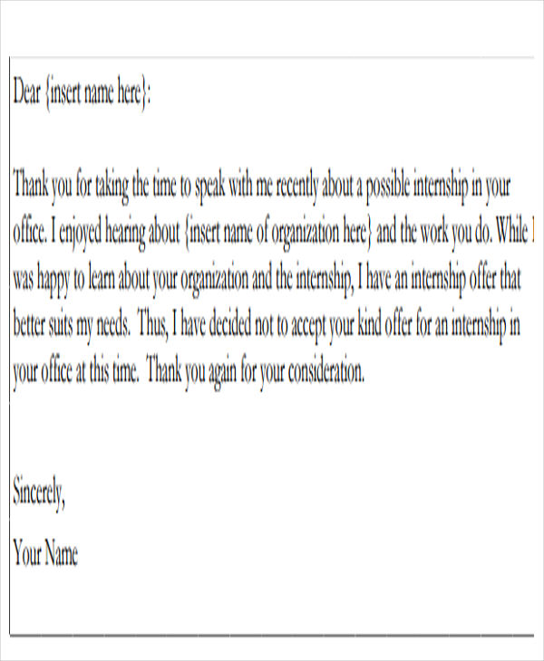 Thank You Email After Phone Interview