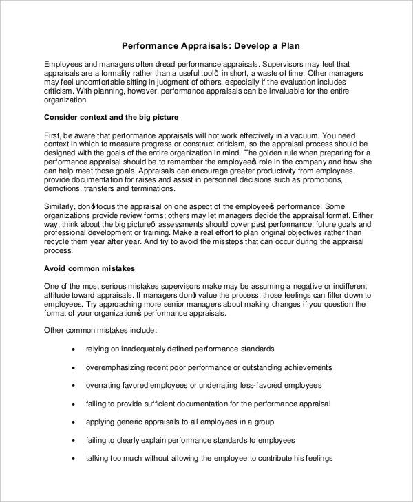 39+ Development Plan Samples - PDF, Word