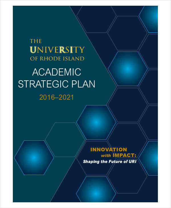 39+ Strategic Plan Templates in PDF