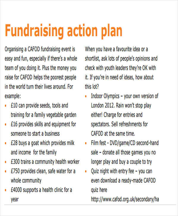 19 Event Plan Templates in PDF