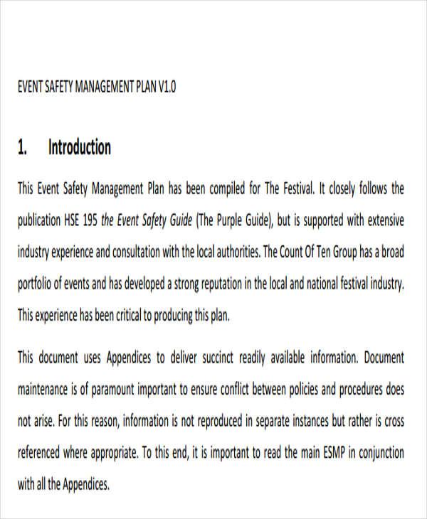 19 Event Plan Templates in PDF