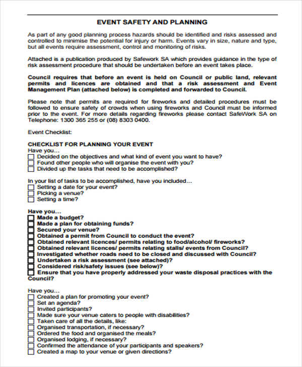 45+ Management Plan Examples - PDF, Word