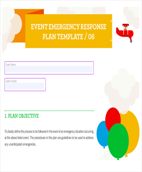 19 Event Plan Templates in PDF