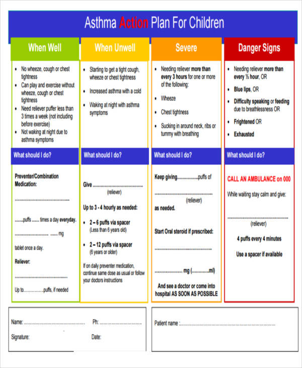 45+ Management Plan Examples - PDF, Word