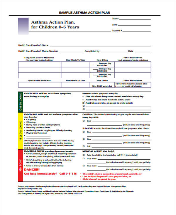 45+ Management Plan Examples - PDF, Word