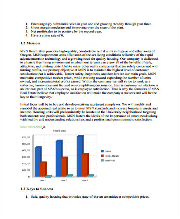 45+ Management Plan Examples - PDF, Word