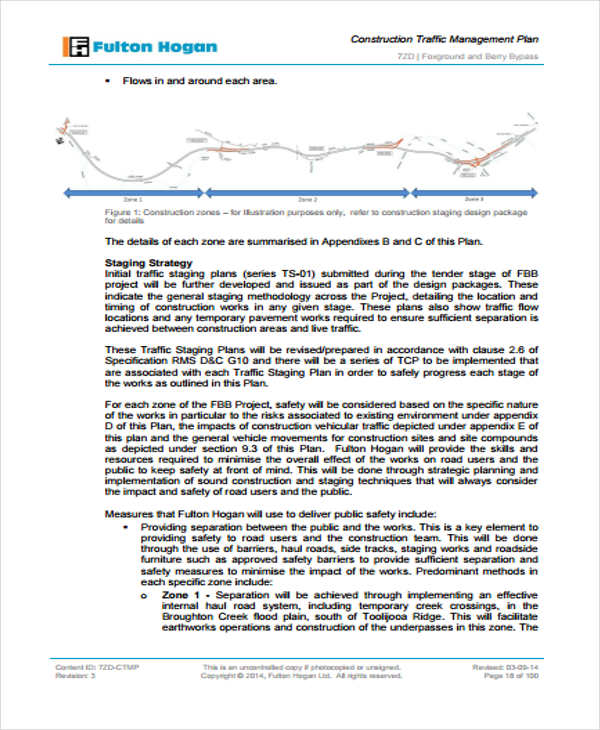 45+ Management Plan Examples - PDF, Word