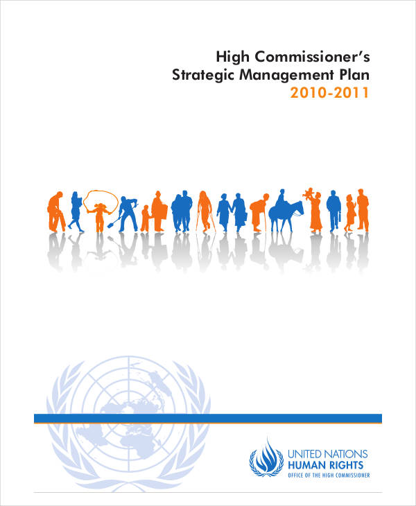 39+ Strategic Plan Templates in PDF