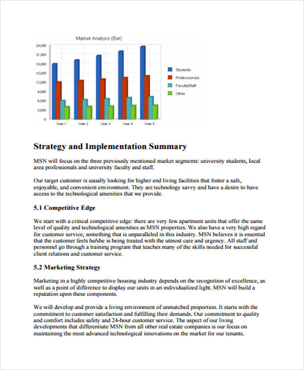 34+ Management Plan Templates in PDF