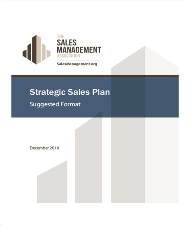 39+ Strategic Plan Templates in PDF