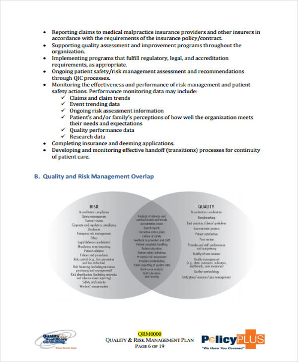34+ Management Plan Templates in PDF