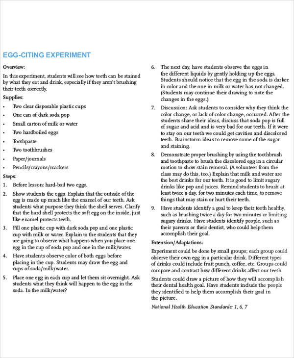 45 Lesson Plan Templates In Pdf Free Premium Templates