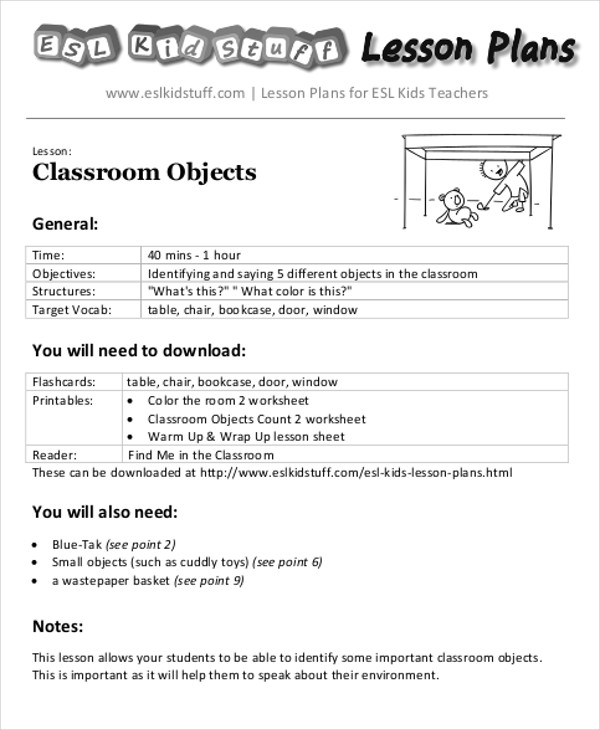 Vocabulary Kindergarten Lesson Plans Vocabulary Kindergarten Lesson Plans
