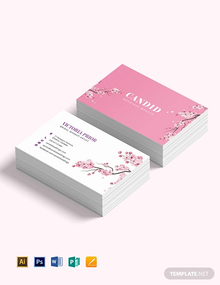 26+ Painter Business Card Designs & Templates - PSD, AI, InDesign