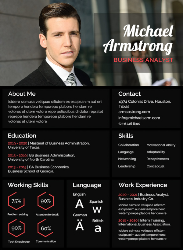 Free 50+ Fresher Resume Templates, PDF, DOC