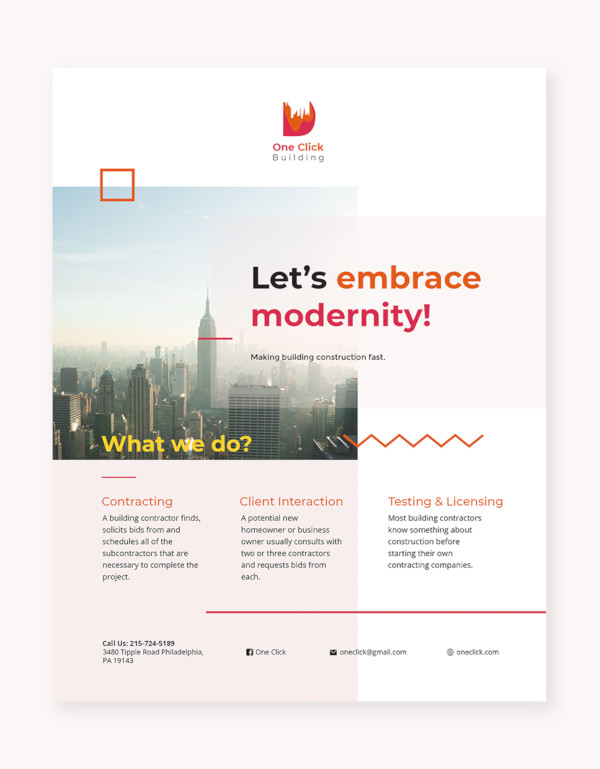 55+ Download Flyer Templates - Word, PSD, Publisher