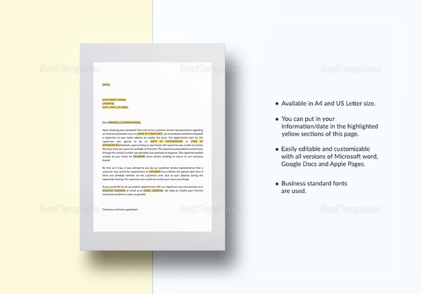 44+ Appointment Letter Template Examples | Free & Premium Templates
