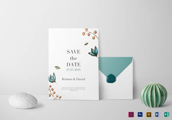 44+ Wedding Invitations Templates in PDF