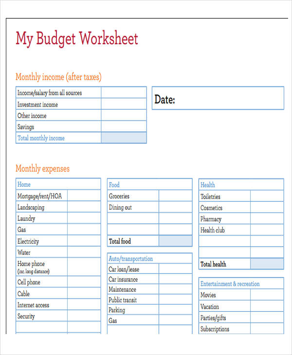 26 Expense Report Format Templates Word PDF Excel