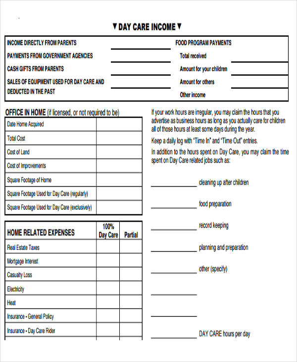 30 Expense Report Template In PDF