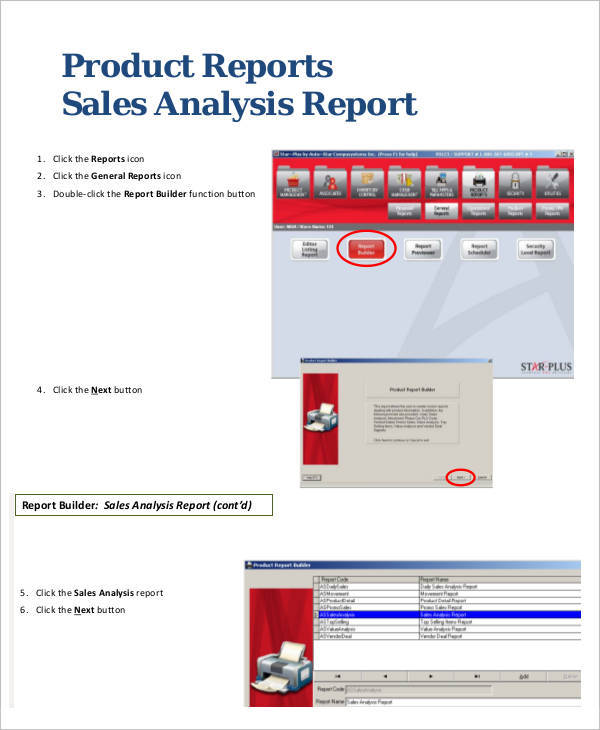 22+ Sales Report Templates- PDF, Docs, Word, Pages
