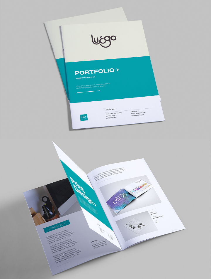 30+ Portfolio Designs to Inspire!
