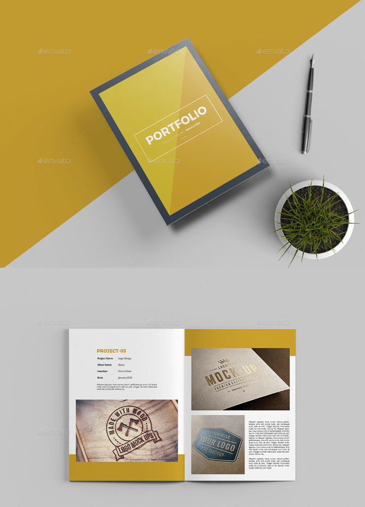 30+ Portfolio Designs to Inspire!