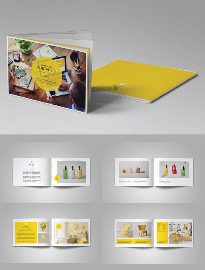 30+ Portfolio Designs to Inspire!