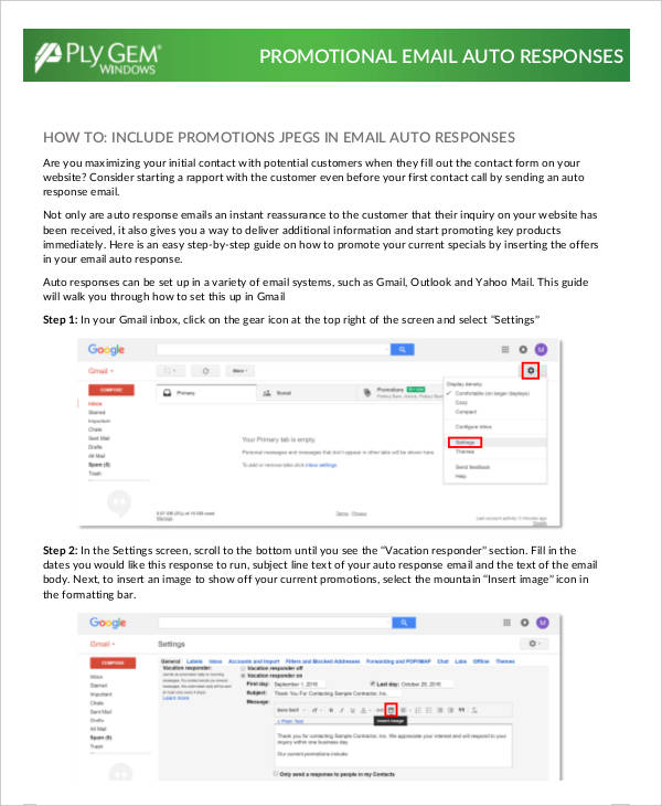 9+ Promotional Email Templates - Free PSD, EPS, AI Format Download
