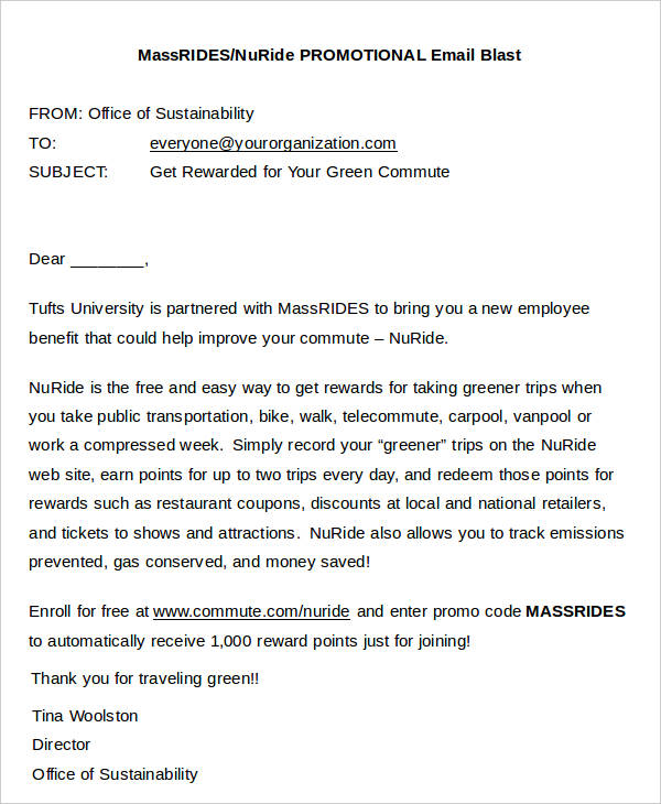 9+ Promotional Email Templates - Free PSD, EPS, AI Format Download