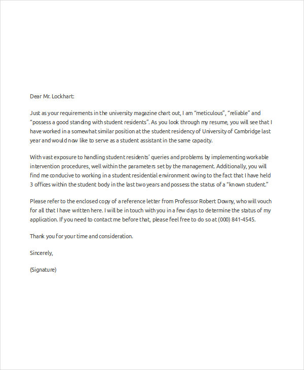 Application Letter Of Hrm Student How To Write A Great Resume Objective For A HRM Position