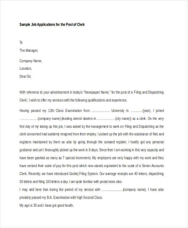 Job Application Follow up (20+ Email & Letter Templates & Examples)