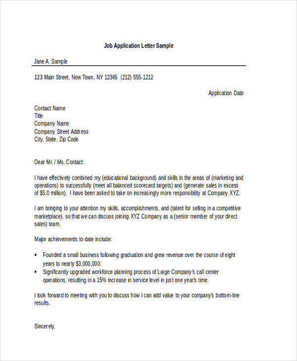 Job Application Follow up (20+ Email & Letter Templates & Examples)