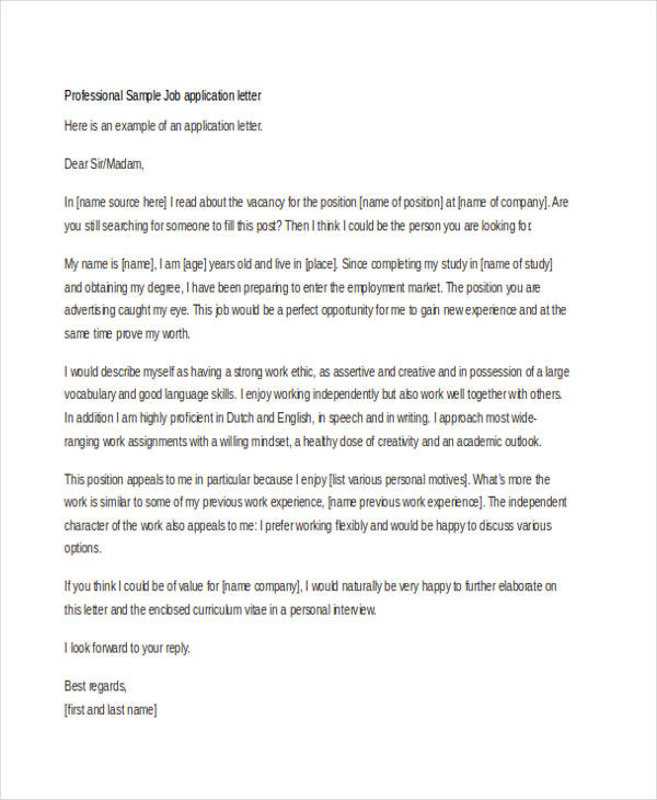 Job Application Follow up (20+ Email & Letter Templates & Examples)