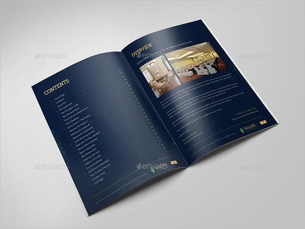 50+ Company Brochure Templates in PSD