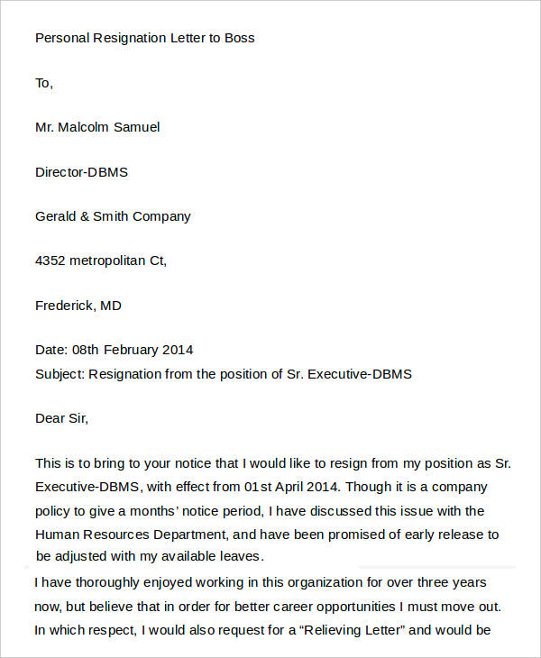 Best Resignation Letter In The Philippines Sample Resignation Letter Best Resignation Letter In The Philippines Sample Resignation Letter