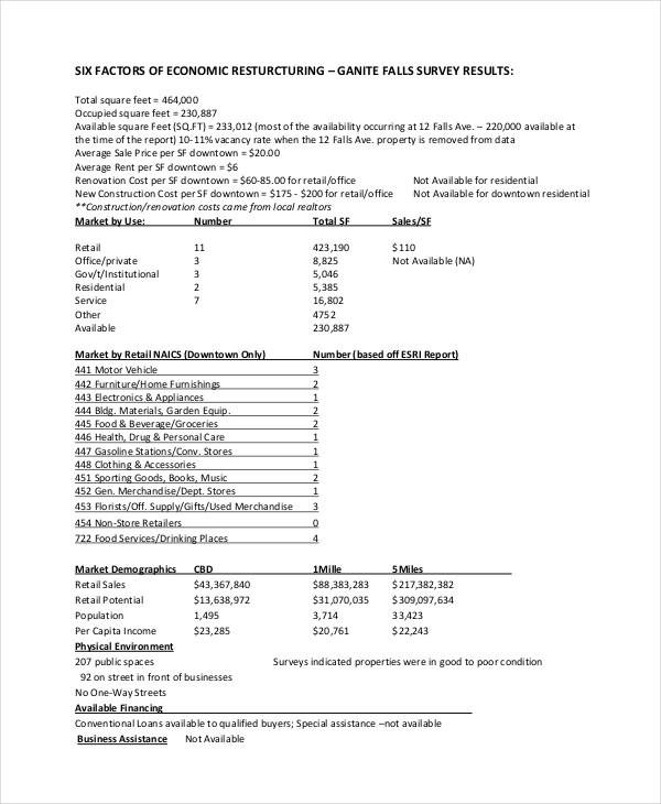 25+ Sales Report Samples - Word, PDF, Docs