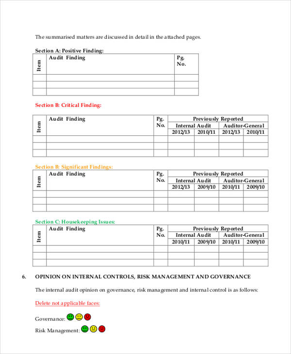49+ Report Samples - Word, Pages, PDF, Docs