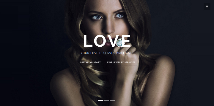 19+ Dark Theme Web Designs