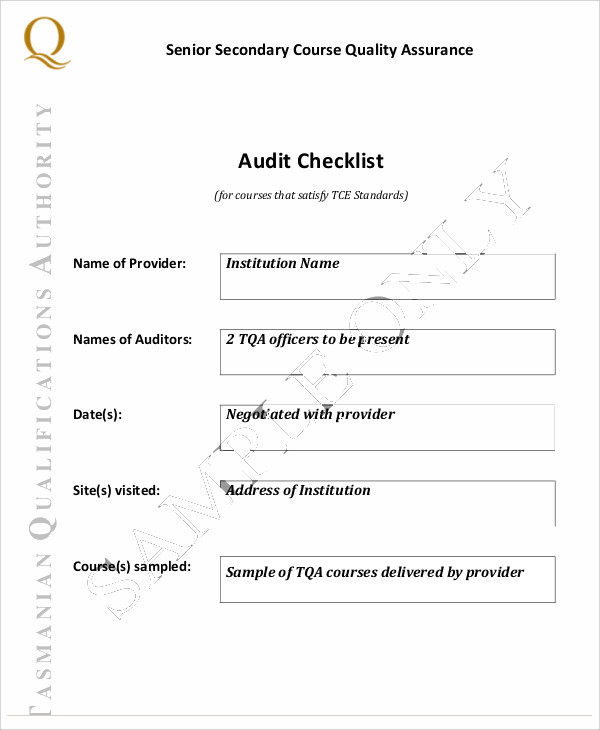 9+ Sample Audit Agenda - Free Sample, Example Format Downlaod