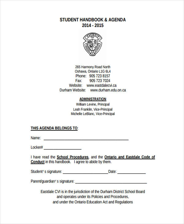 44+ Agenda Templates in PDF | Free & Premium Templates