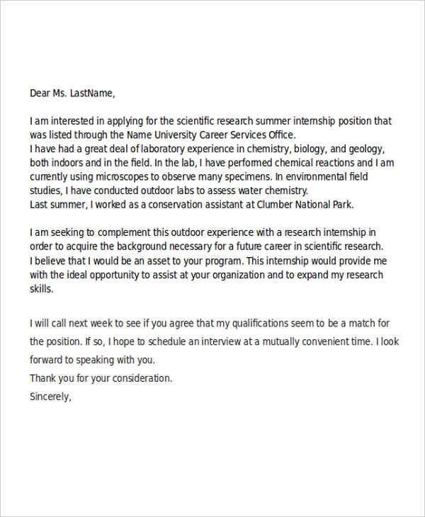 Cover Letter For Teaching Job In Kenya