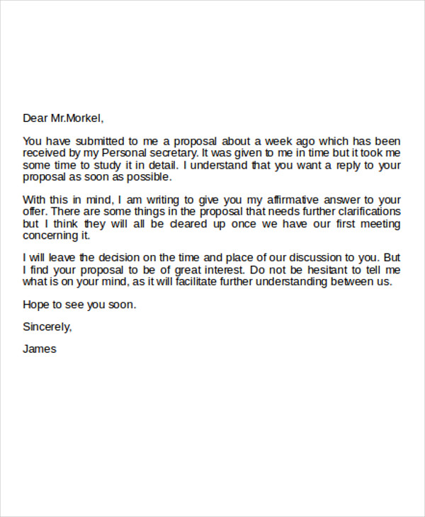 42+ Sample Offer Letter Templates | Free & Premium Templates