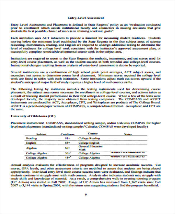 Student Report Writing Template Sample Progress Report